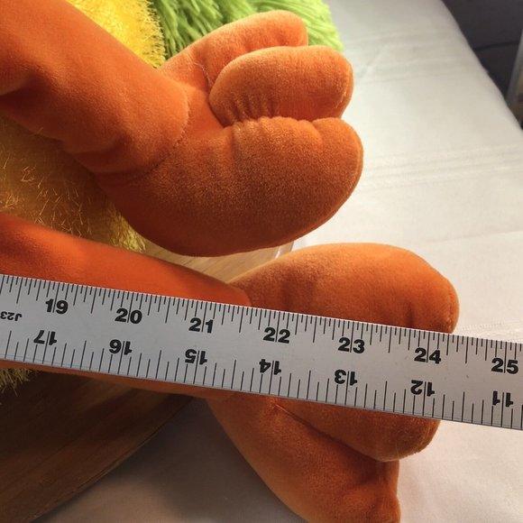 jcpenney | Toys | Jcpenney Vintage Large Easter Plush Chick Chicken ...